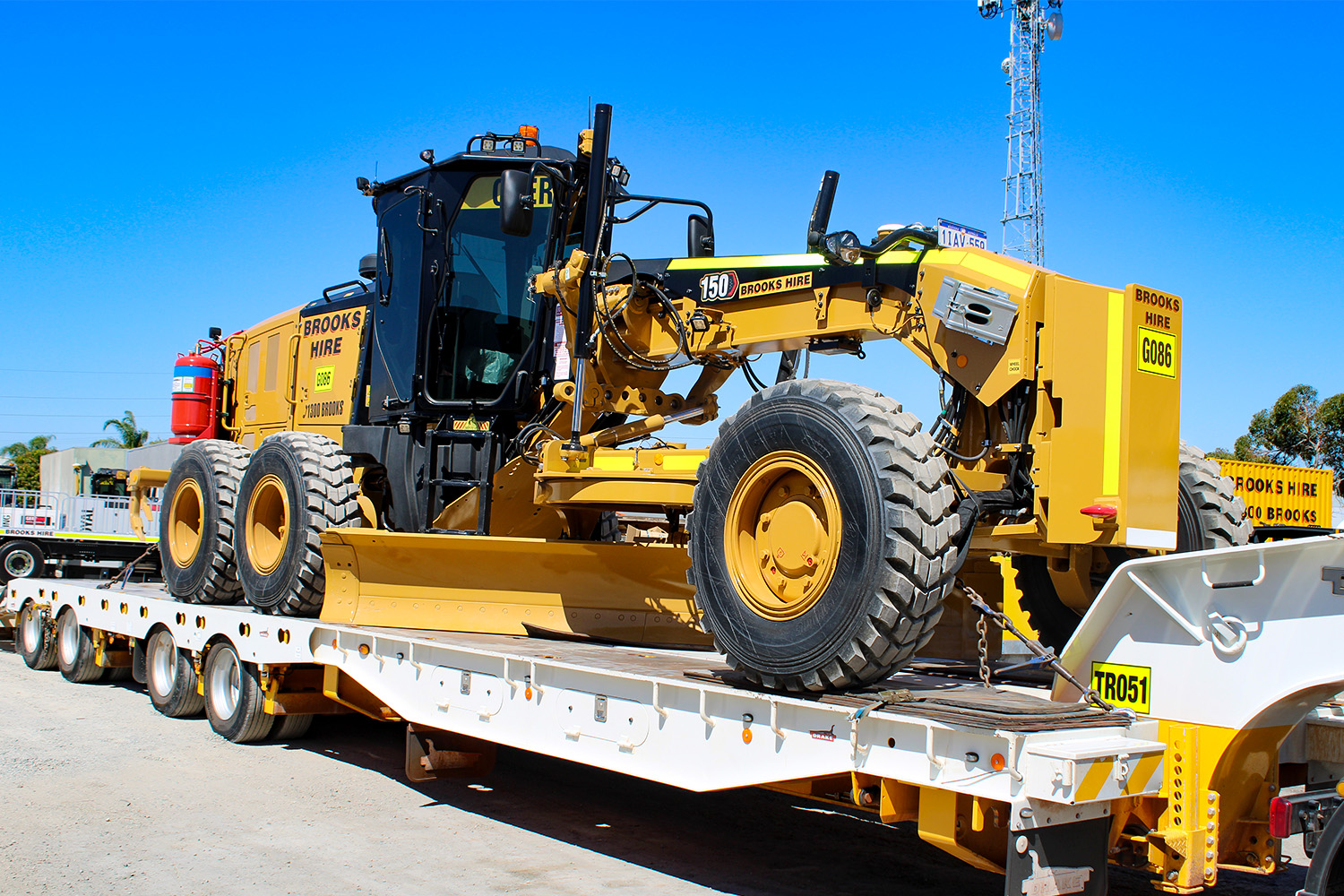 WRAPPING UP WITH NEW MACHINES! | Brooks Hire