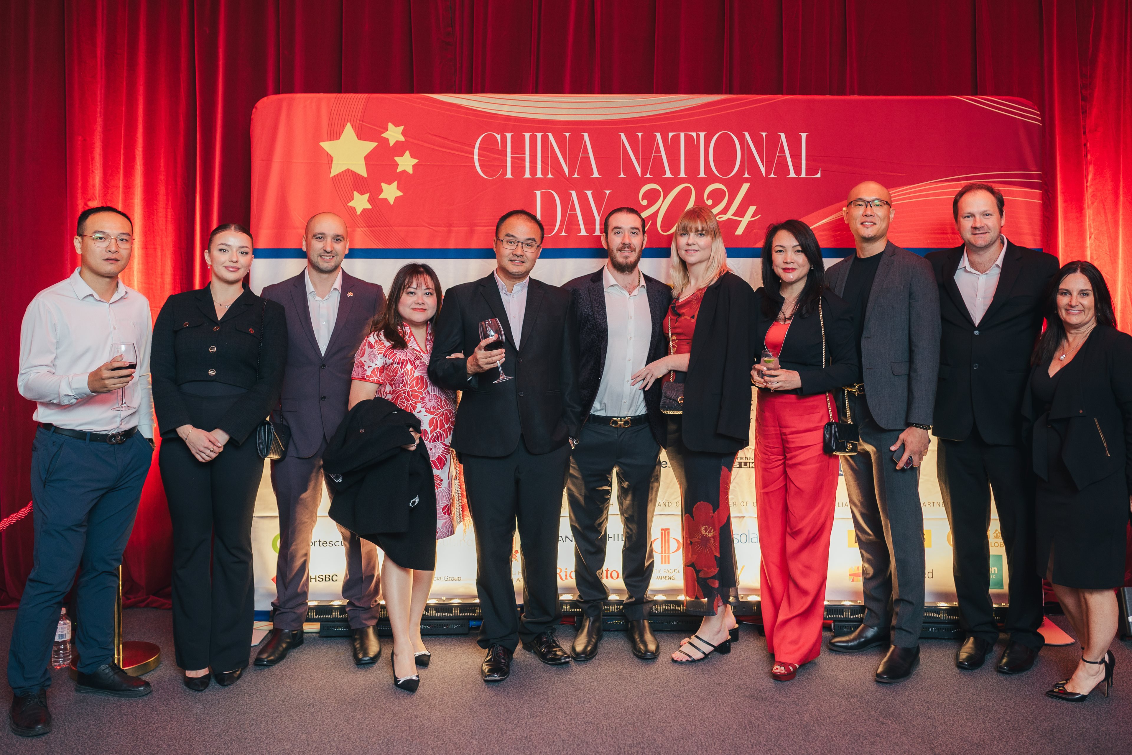 CELEBRATING CHINA'S 75TH NATIONAL DAY 2024! | Brooks Hire