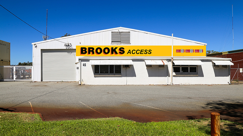 Brooks Access Head Office | Perth, Sydney, Brisbane, Australia Wide ...
