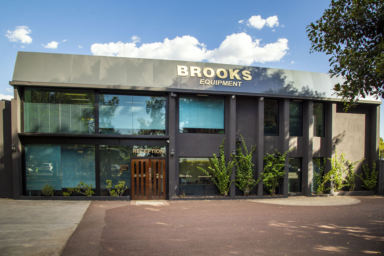 Brooks Equipment - Brooks Equipment Head Office | Perth, Sydney ...