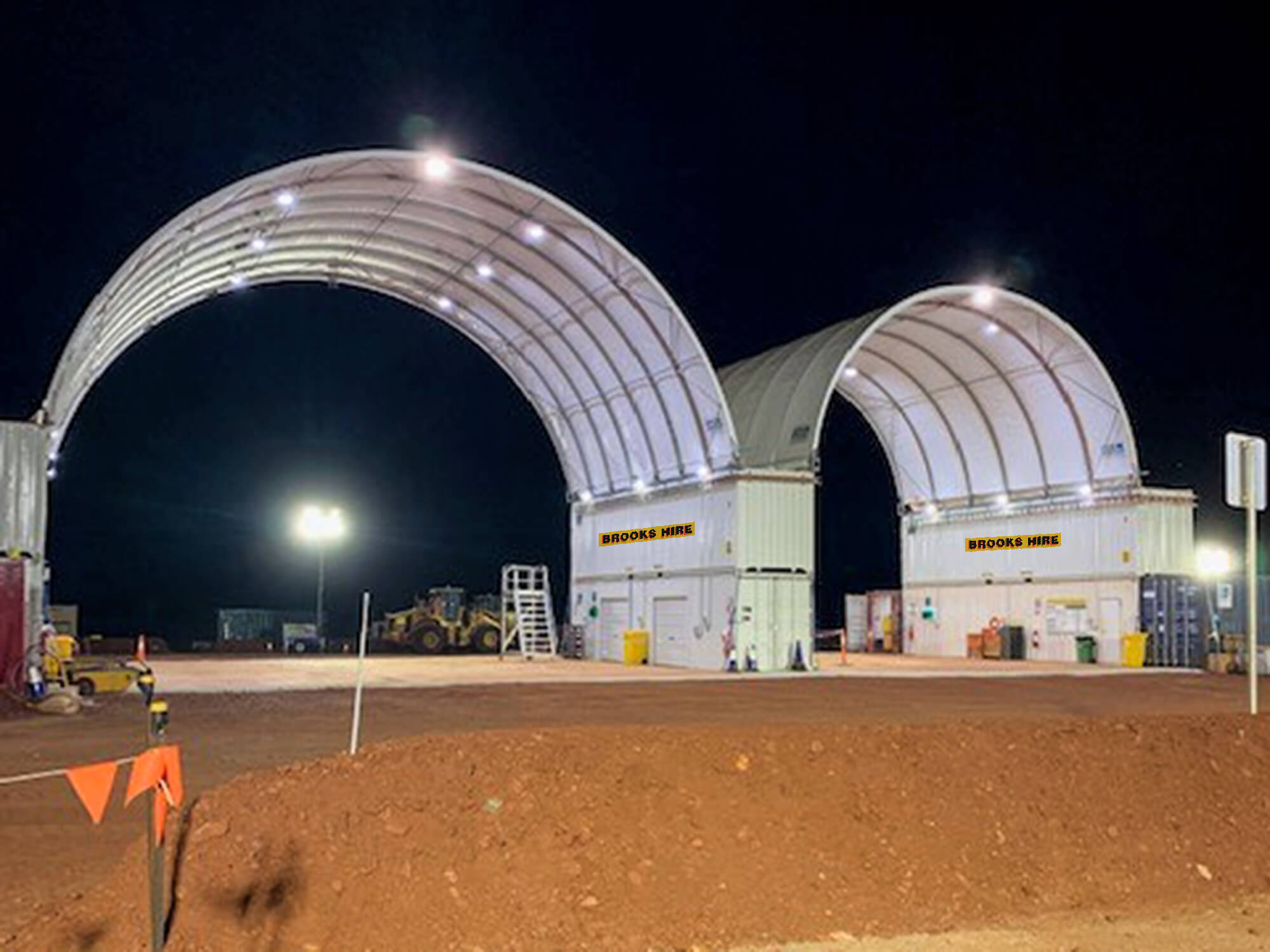 Introduction to Our Dome Shelters | Perth, Sydney, Brisbane, Australia ...