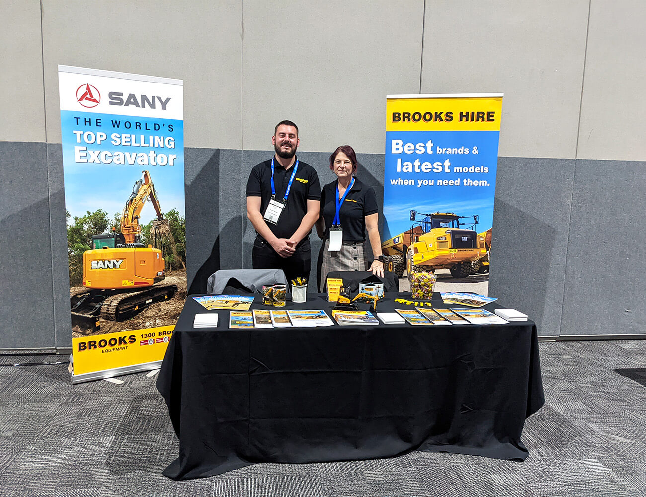 ANNUAL NT MAJOR PROJECTS CONFERENCE! | Brooks Hire