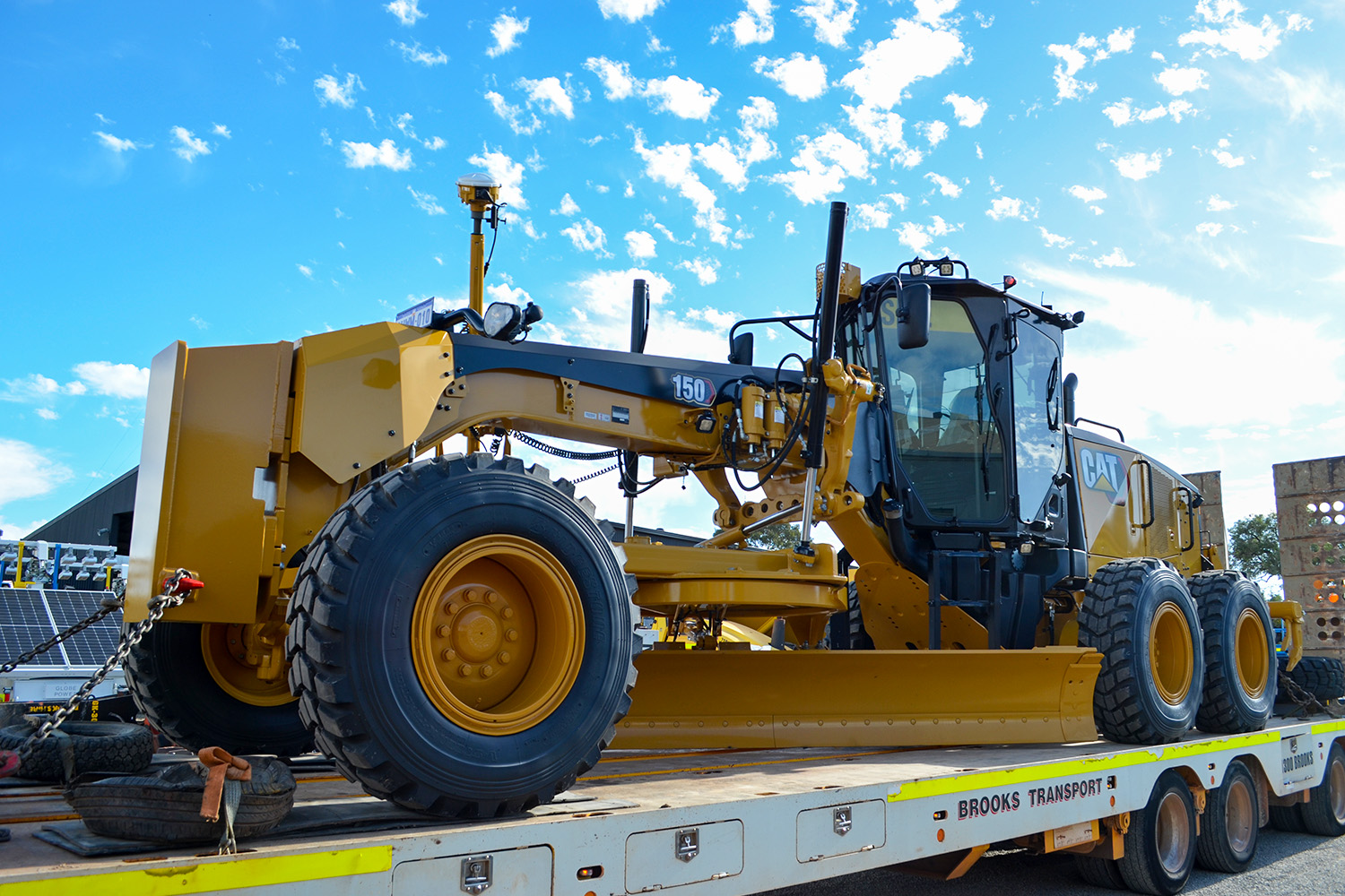 SMOOTH OPERATOR! | Brooks Hire