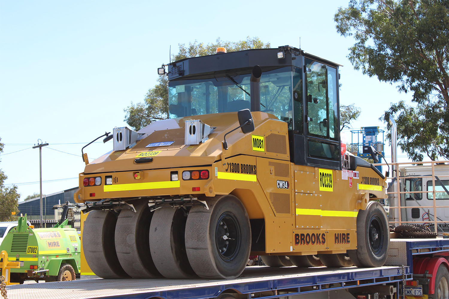 COMPACTION EXCELLENCE! | Brooks Hire