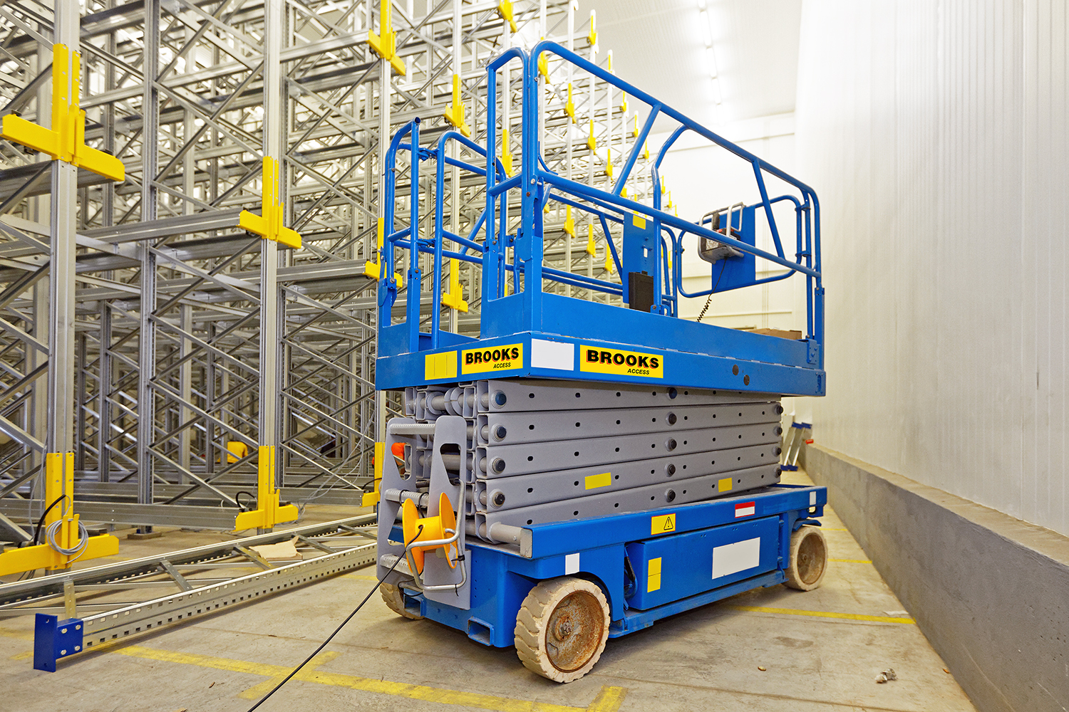 Brooks Access - Access Equipment Hire & Sales l BROOKS ACCESS
