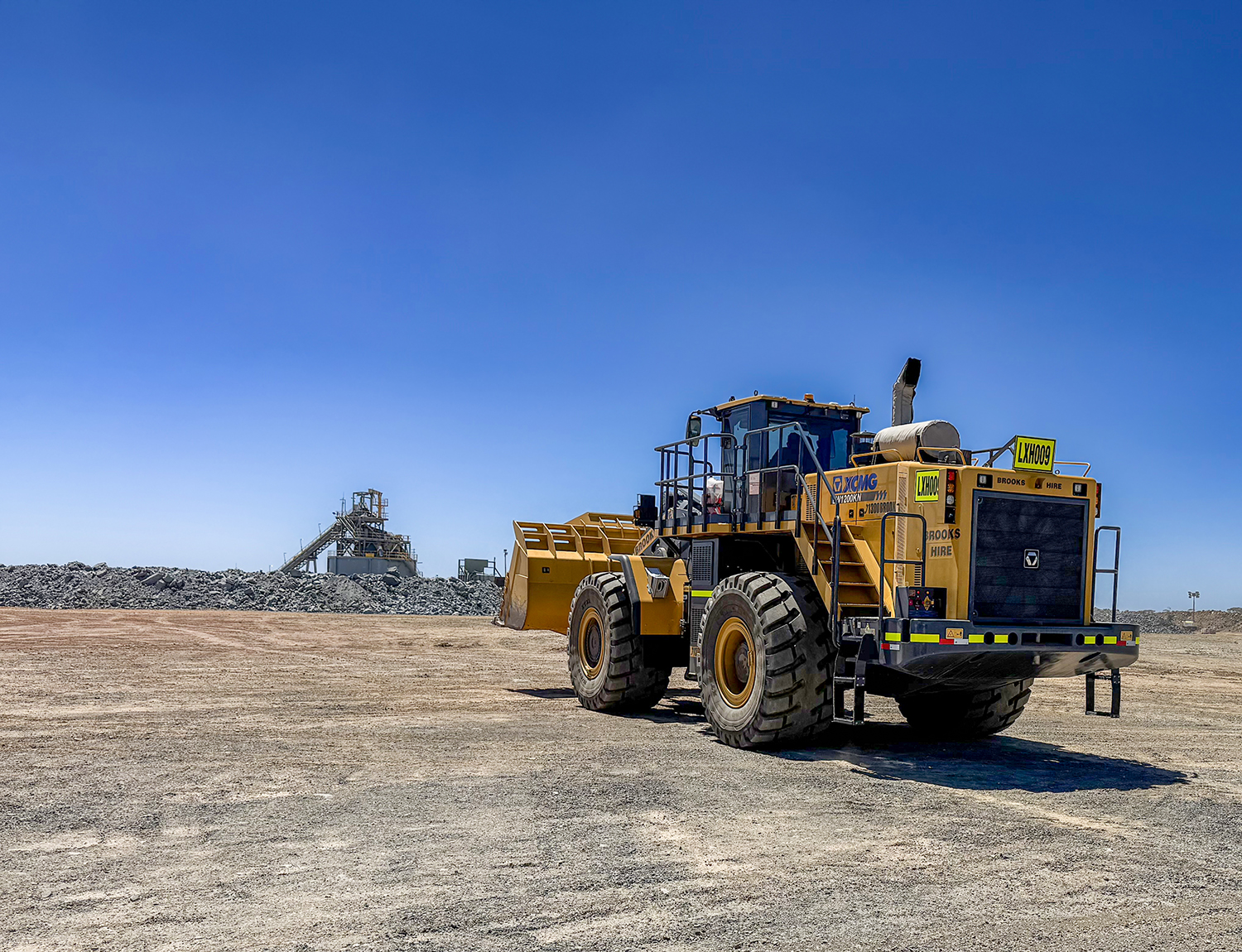 HAVE YOU HEARD ABOUT OUR MINING DIVISION? | Brooks Hire