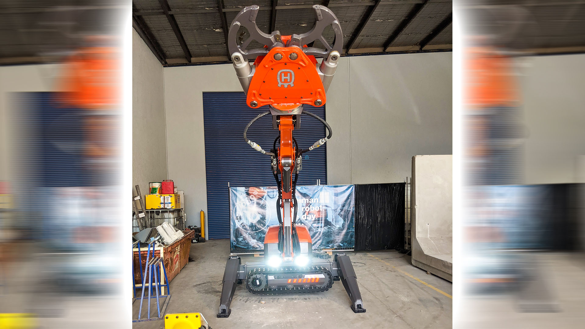 HOW COOL IS THIS! | Brooks Hire