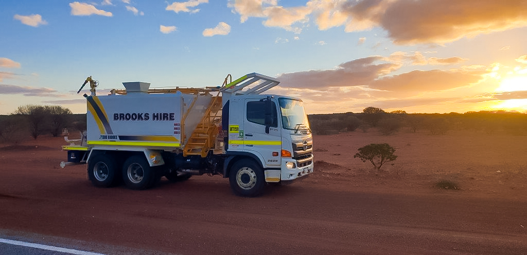 ROAD TRIP! | Brooks Hire