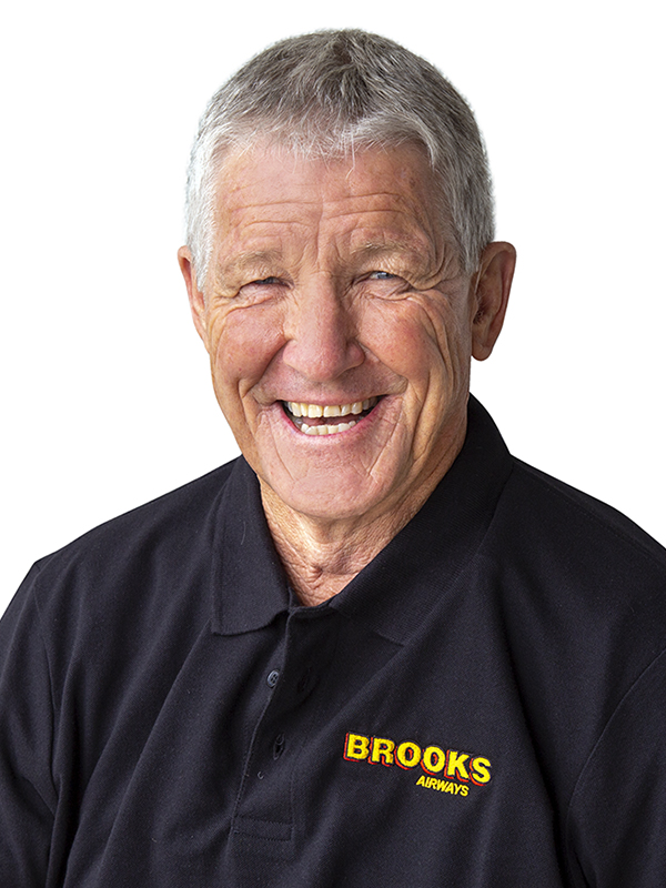 Brooks Airways Staff | Perth, Sydney, Brisbane, Australia Wide | Brooks ...