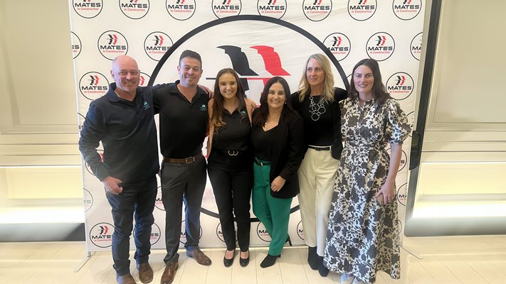 THE MATES LUNCH 2024! | Brooks Hire