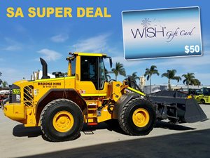 FEBRUARY SUPER DEALS! | Brooks Hire